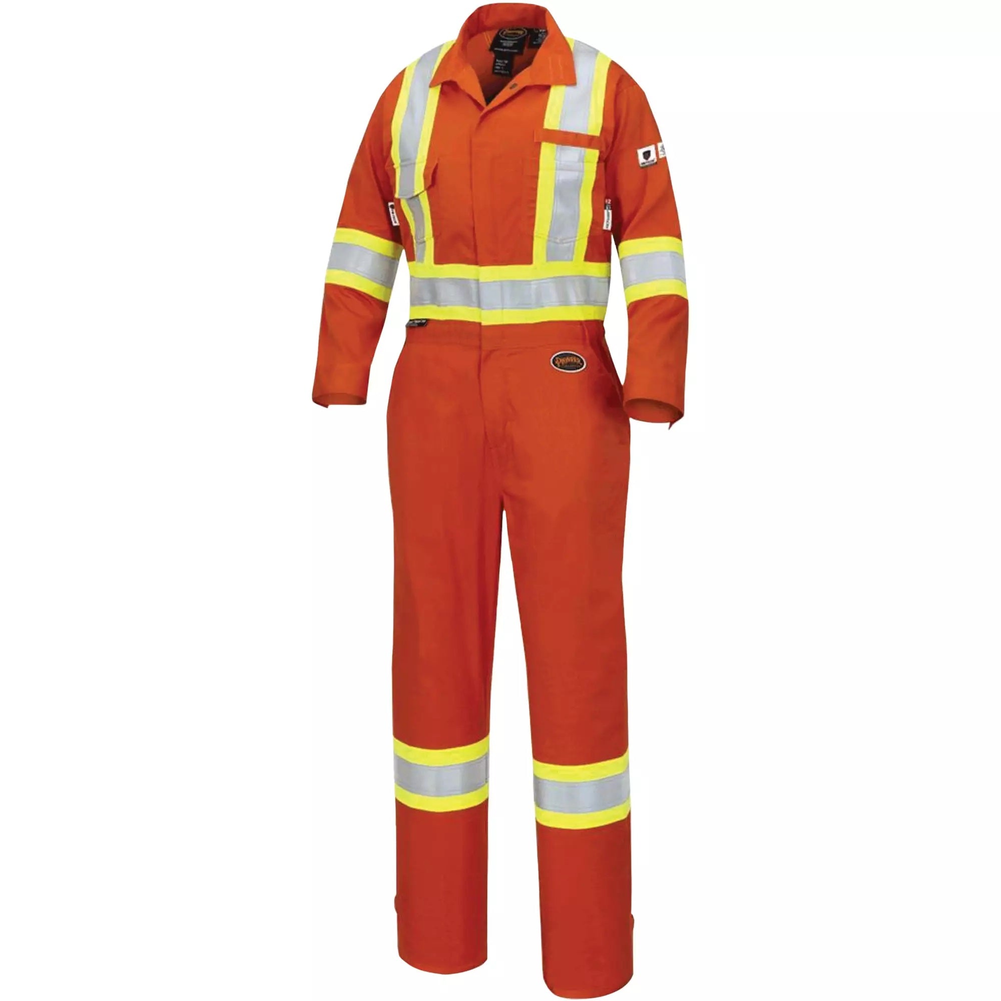 Pioneer FR-Tech® Women's FR/Arc-Rated Coveralls – Specialized Training ...